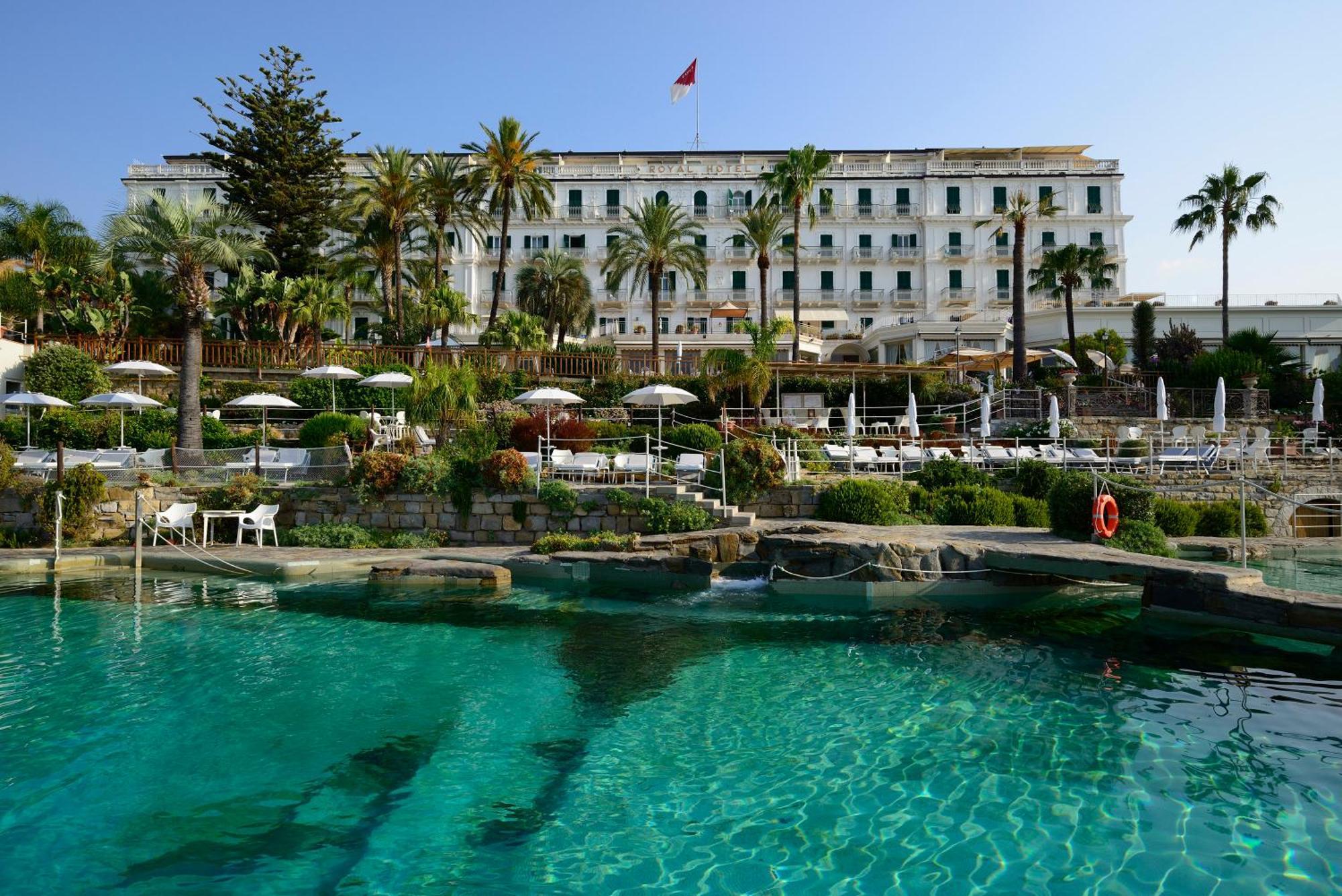 Hotel Royal Hotel Sanremo, Italy - book now, 2026 prices
