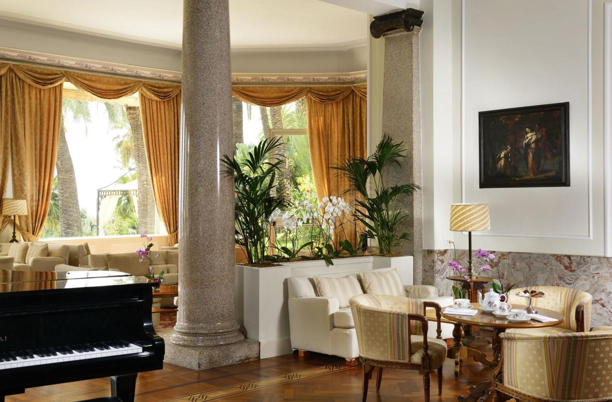 Hotel Royal Hotel Sanremo, Italy - book now, 2026 prices